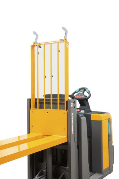 מלקטת חשמלית אופקית ECD 320 - קידמה מלגזות